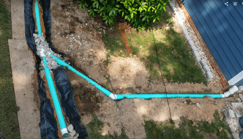 French Drain FAQ's - Drain Designs